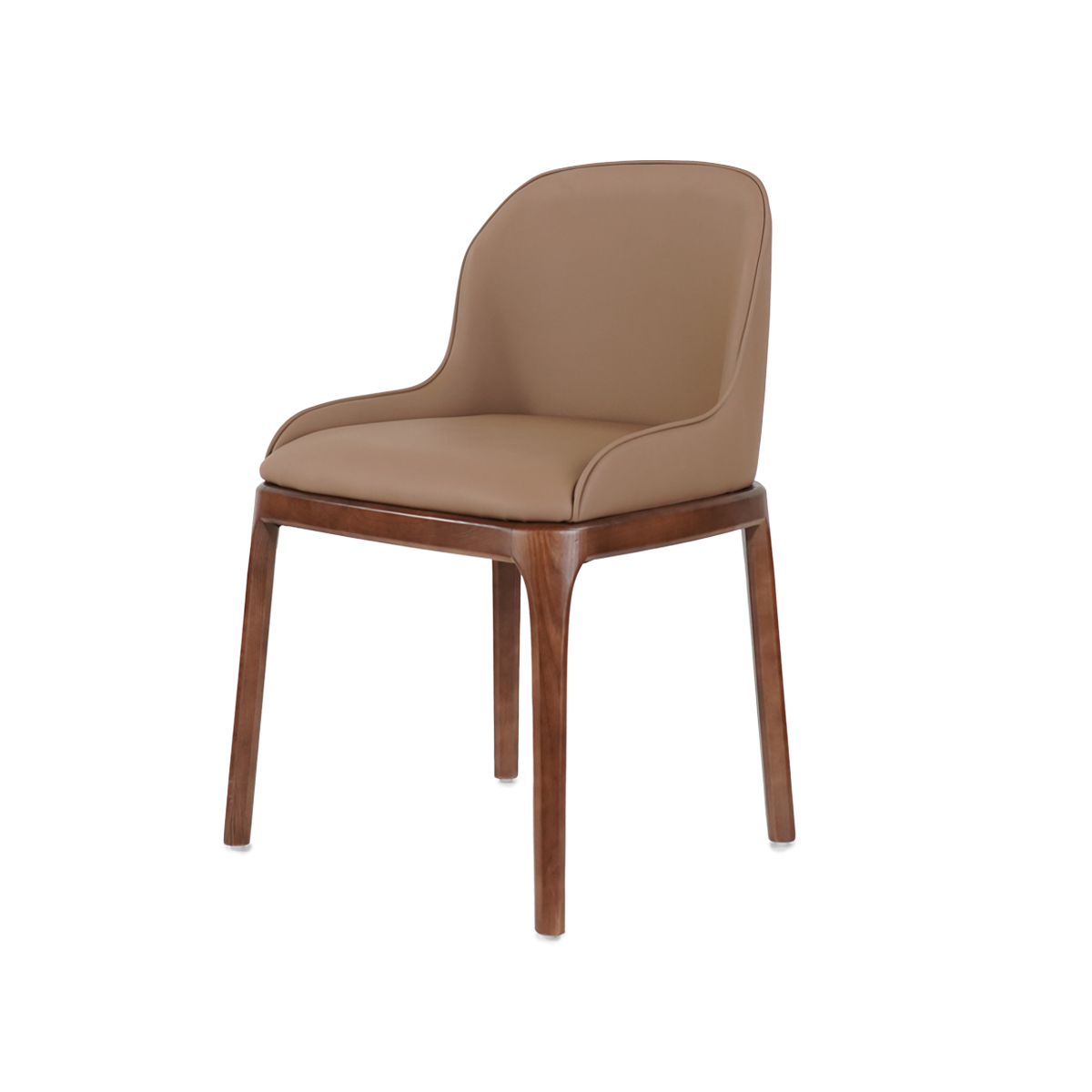 D.Haus - Luke Dining Chair w/Small Arm - Skin